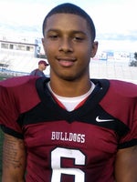 Deandre Murray, Springdale, Wide Receiver