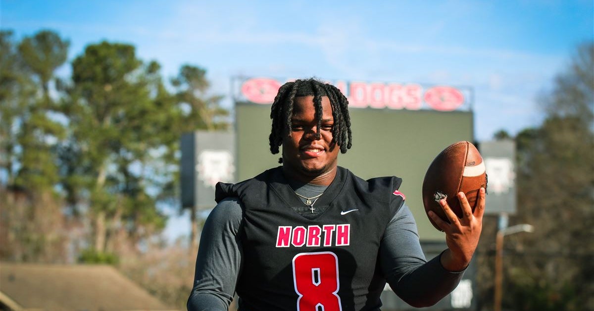 Twitter reacted after Kayden McDonald announced commitment to Ohio State