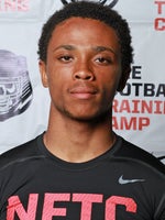 Demarcus Wilson, Trotwood-Madison, Wide Receiver