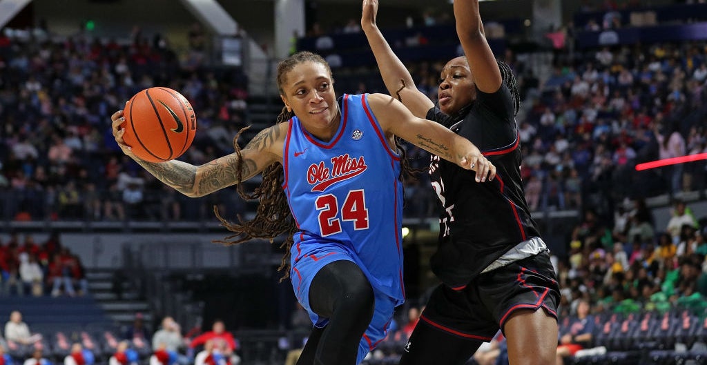 Ole Miss' Madison Scott and Sira Thienou named to All-SEC squads