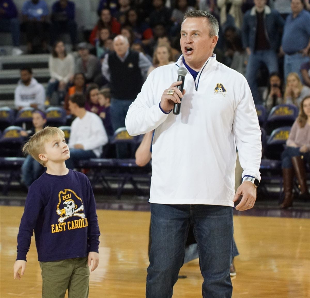 Where ECU finished in the final 2019 AAC rankings