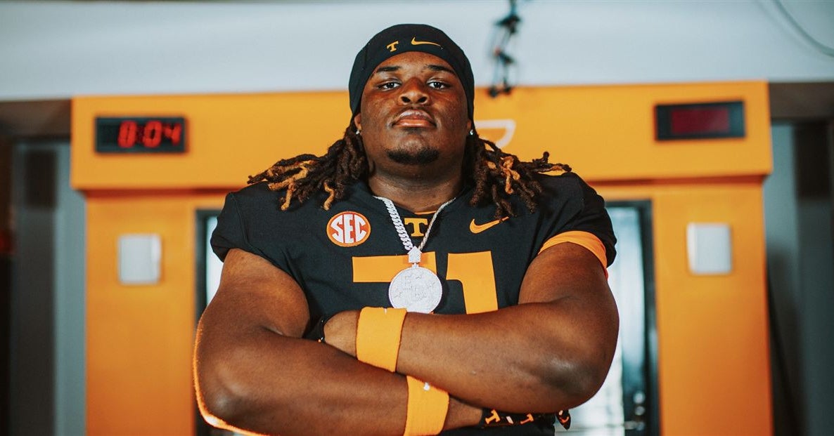Virginia OL commits to Vols, explains why Tennessee 'was the right ...
