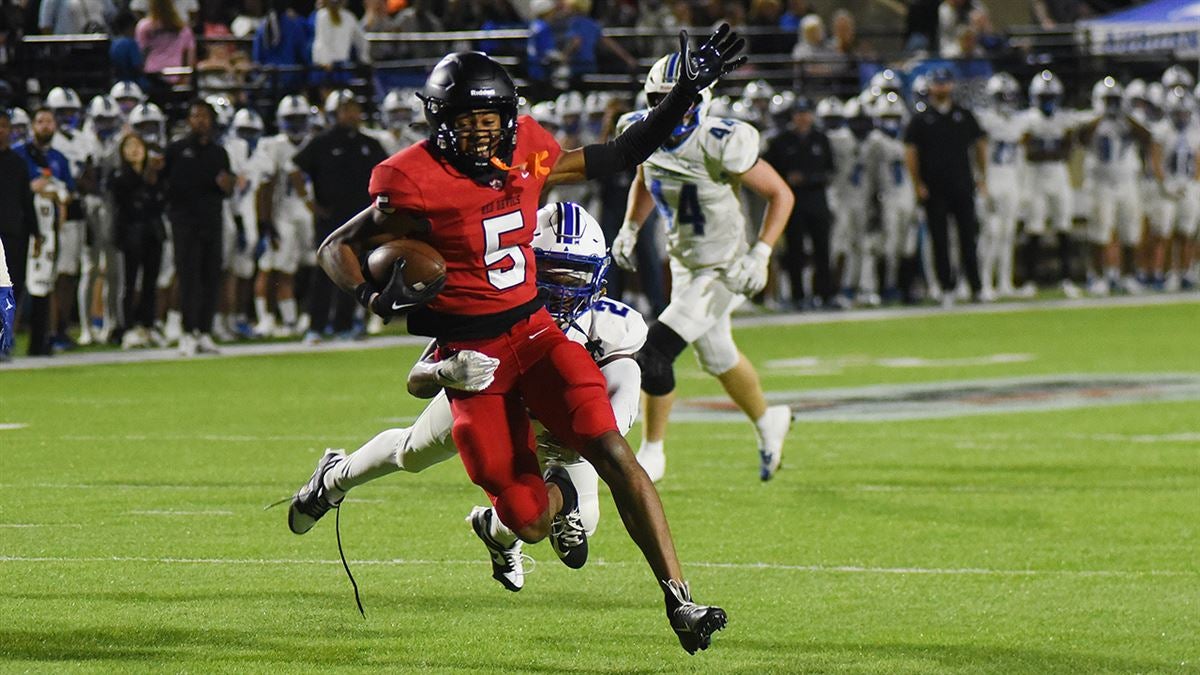 Auburn ramping up its recruitment of 2025 WR Daylyn Upshaw