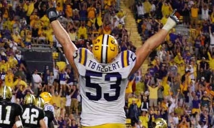 T-Bob Hebert has a message for LSU fans