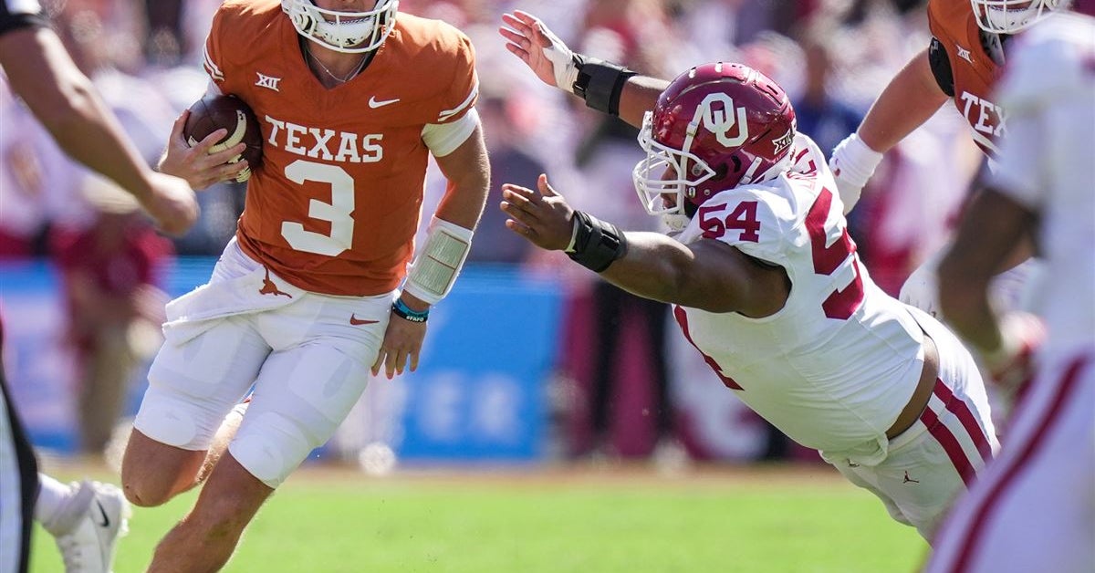 Jacob Lacey returning in 2024 as Oklahoma bolsters interior defensive line