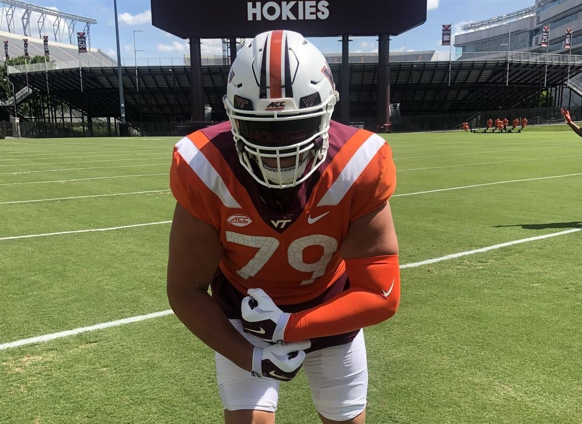 Virginia Tech Football: Who is freshman OL Lance Williams