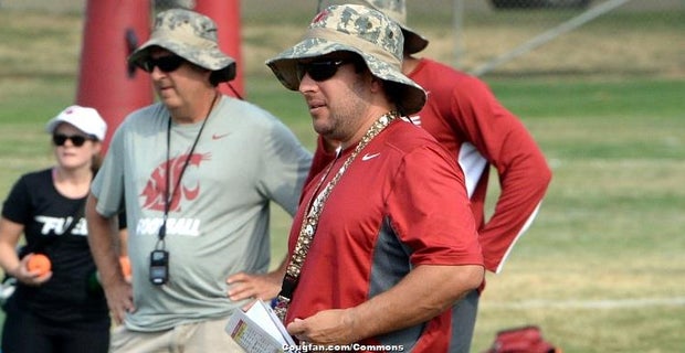 Mele, Miller, Brock, Spurrier leaving WSU to follow Mike Leach