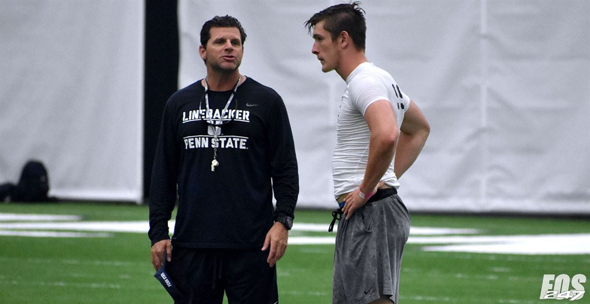 Signing Day Spotlight: 4-star LB Tyler Elsdon achieves PSU dream