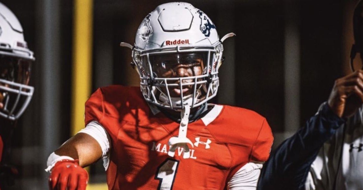Visitor Profile: Safety Collin Wright