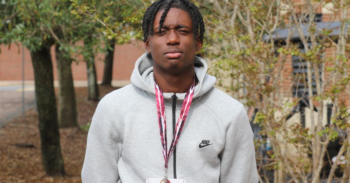 The latest on FSU and 5-star WR Kaliq Lockett after his official visit