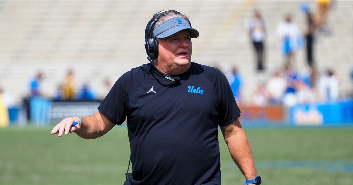 Know the Foe: UCLA insider Tracy Pierson answers five questions