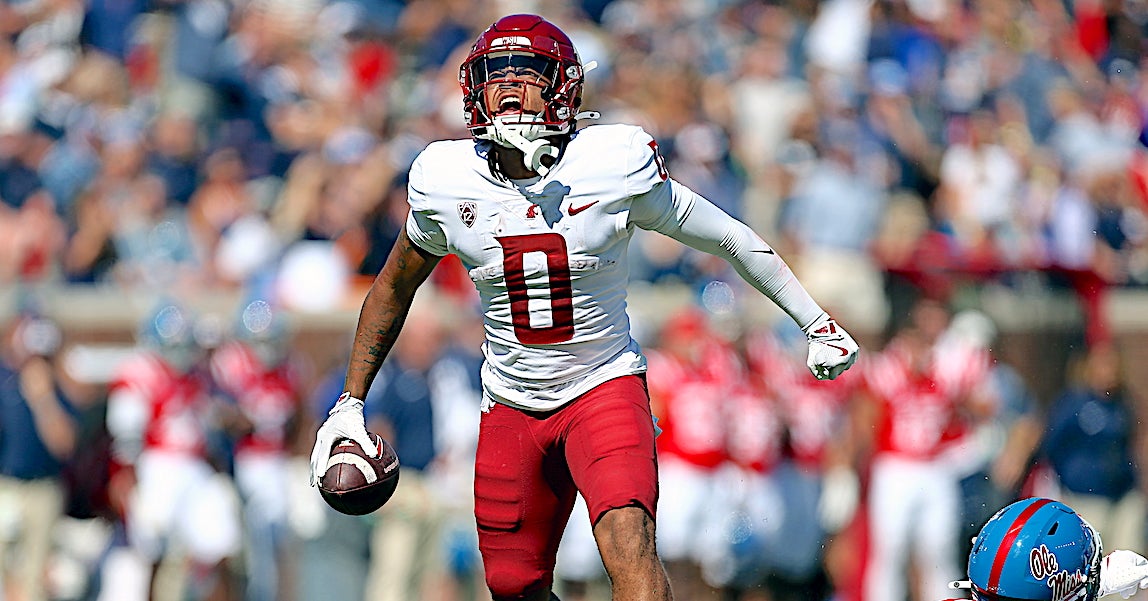 Free as a bird, still a Coug: Tony Freeman re-signs with WSU for 2026