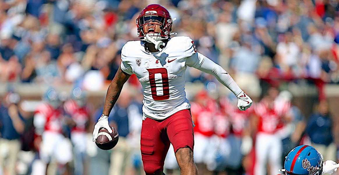 Free as a bird, still a Coug: Tony Freeman re-signs with WSU for 2026