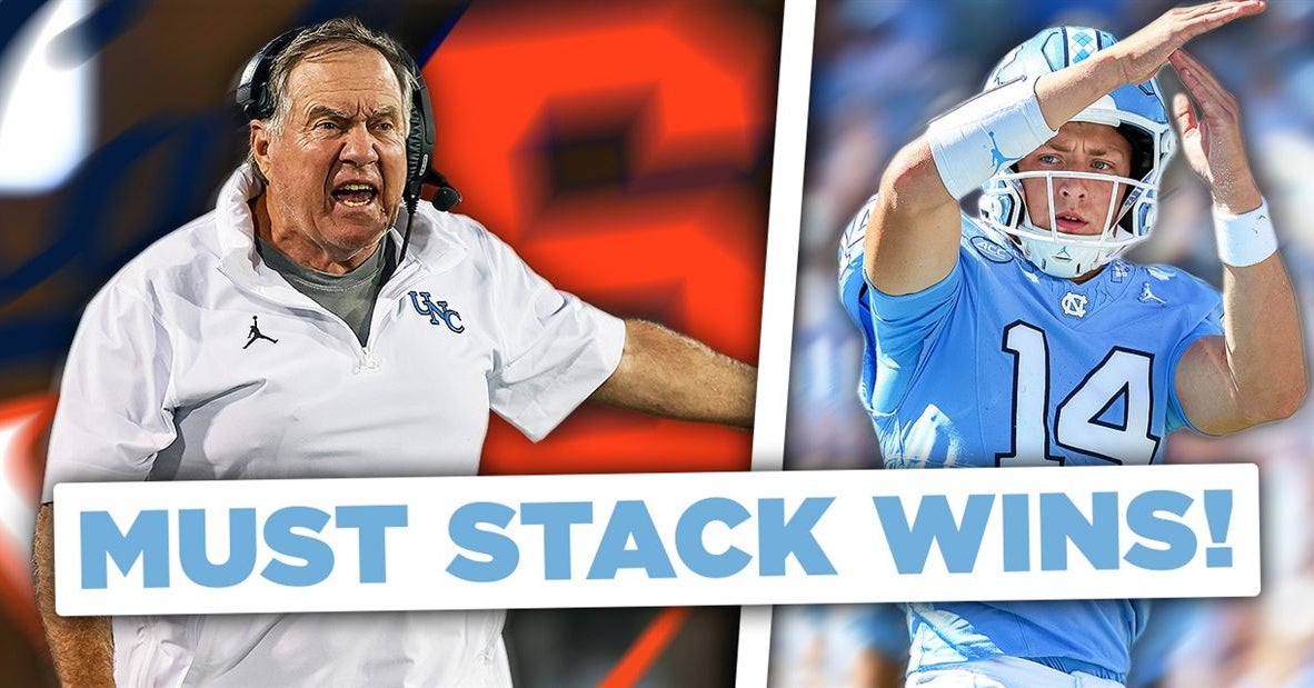Daily Drop: How can the Tar Heels get back on track?