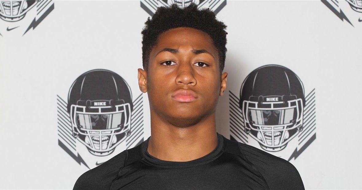 Linebacker Ryan Smith 'loved' Louisville visit, lands offer