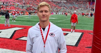 Impressive 2021 QB Cade Rice looking for first offer