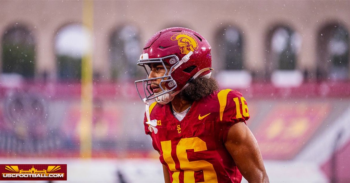 USC football rises again in updated AP Top 25 rankings after Iowa comeback