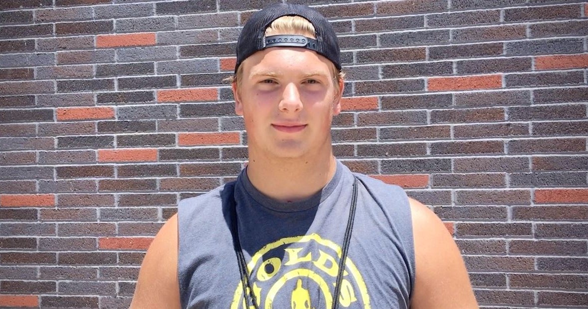 BREAKING: Cal lands Arizona offensive lineman Brayden Rohme
