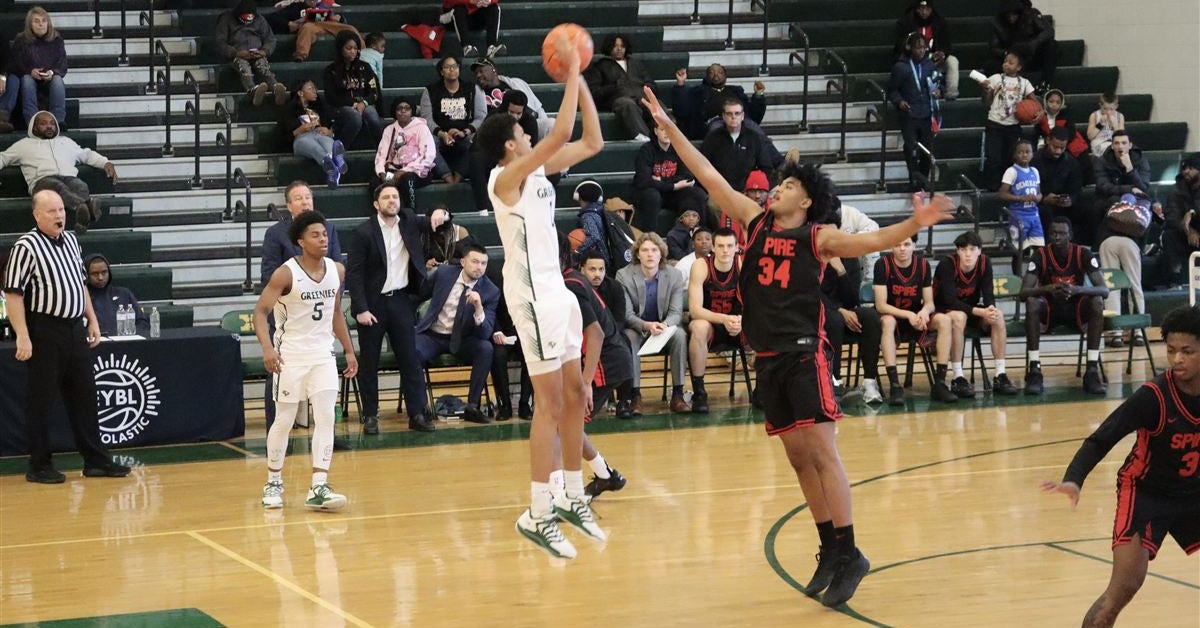 PHOTOS: Louisville hoops prospects in Main Event at St. Xavier