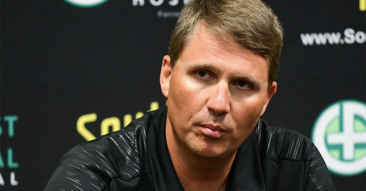 Georgia football: Kirby Smart gives update on departing staffer Buster ...