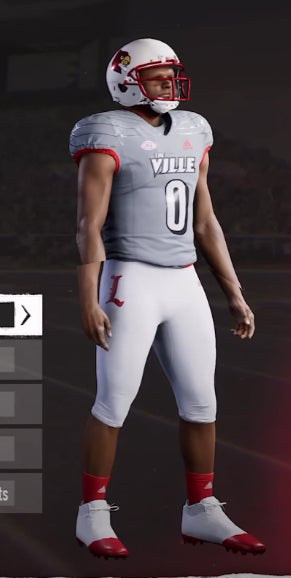EA College Football 25 Uniforms & Stadium Entrance