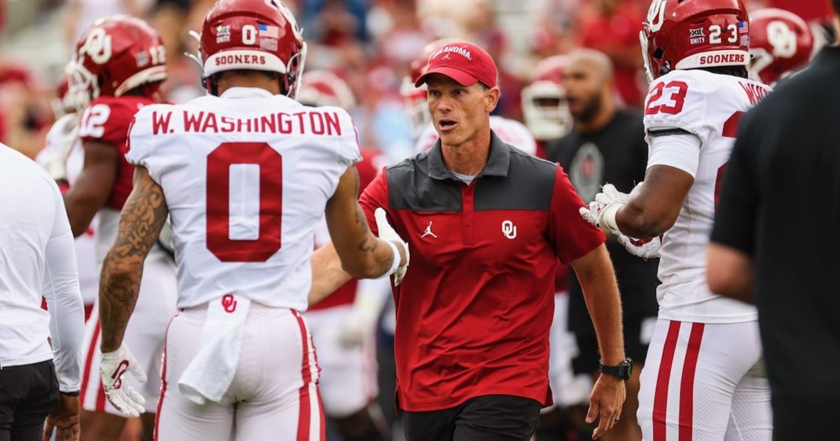 Big 12 Media Days: Five storylines on the Sooners