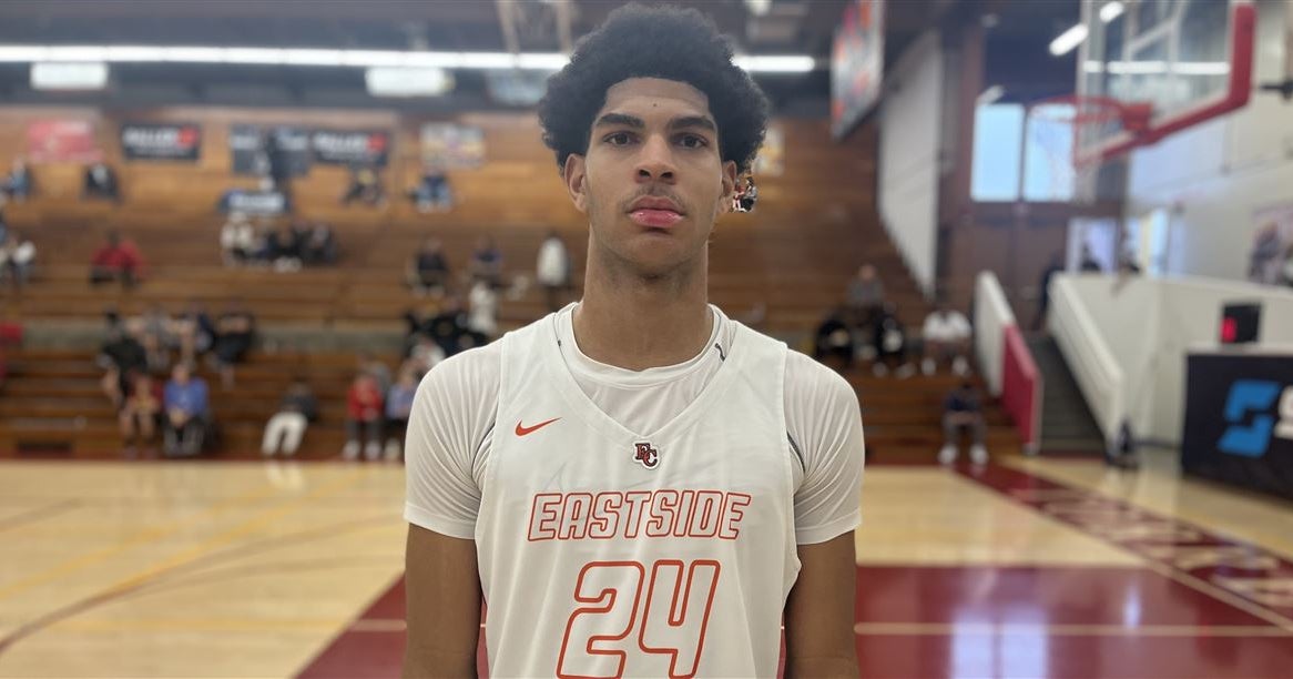 Torrey Pines Classic: Four-star big man Jacob Cofie recaps his first ...