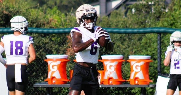 TCU football 2024 fall camp practice No. 14 recap