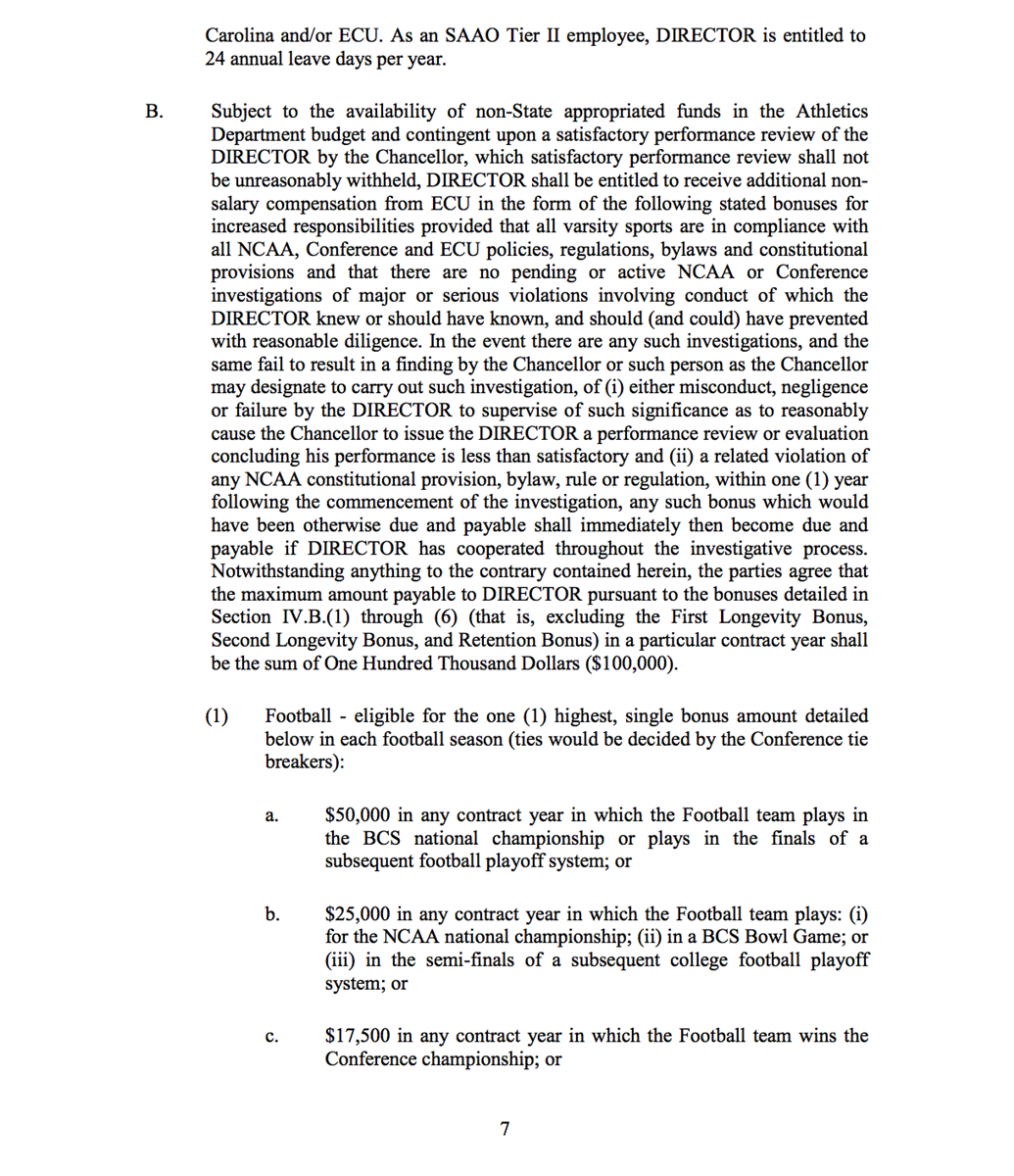 A look into Jeff Compher's recent contract extension