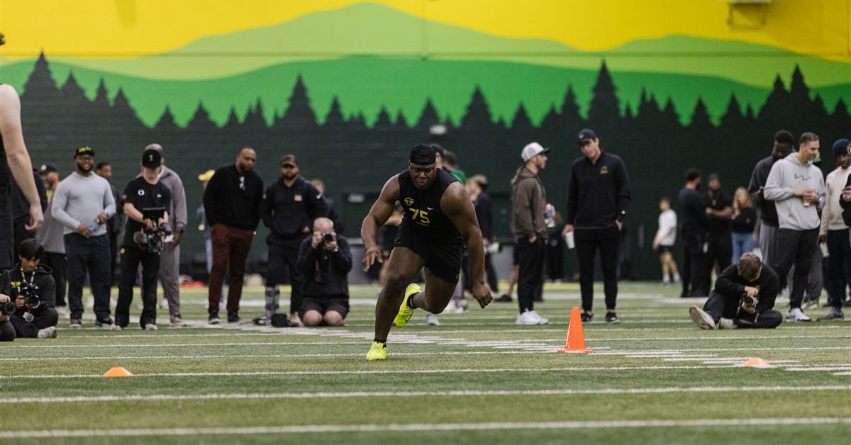 Five departing Ducks talk expectations for next season at the 2026 ...