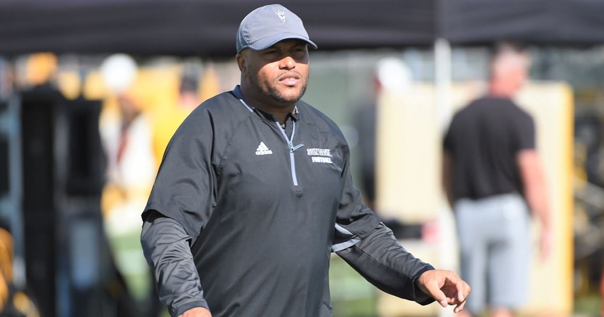 Antonio Pierce not participating in off-campus recruiting for Sun Devils