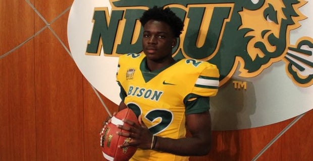 NDSU RB signee Bussey models his game after Ladainian Tomlinson