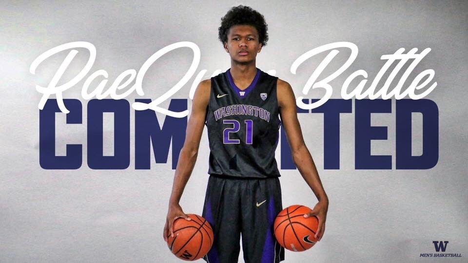 RaeQuan Battle Has Gone Through A Lot To Be A Dawg