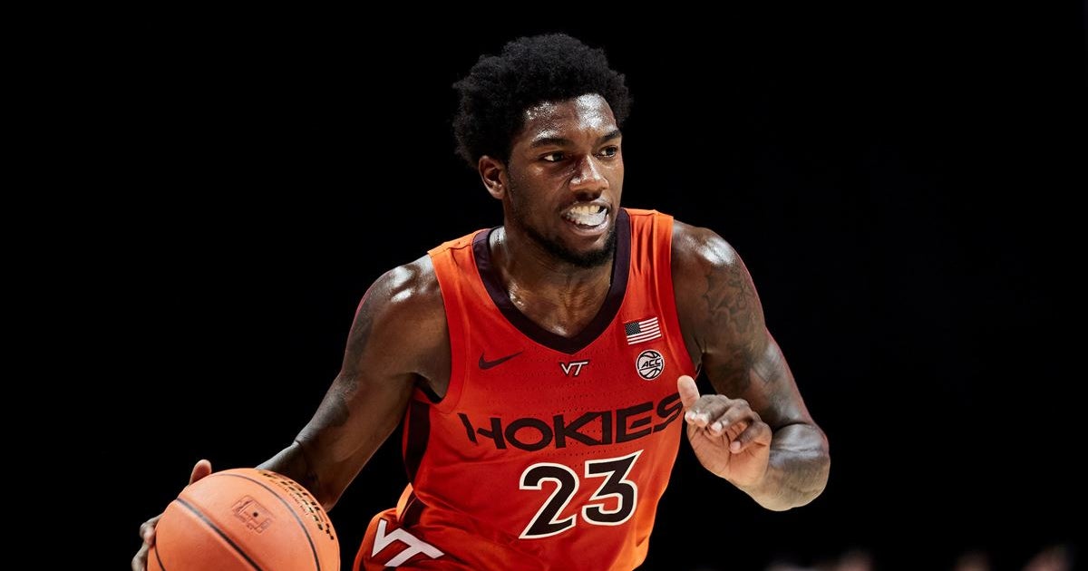 Virginia Tech wing Tyrece Radford enters transfer portal - Tar Heel ...