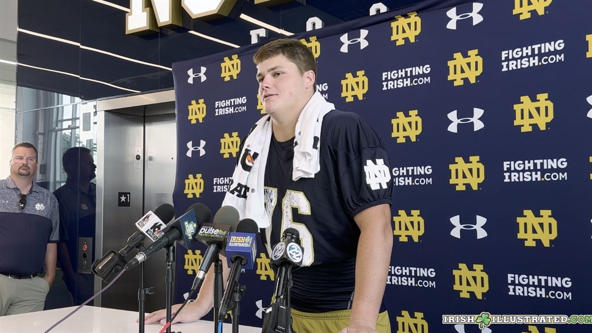 Joe Alt “Focusing On The Fundamentals Helps Me Improve”