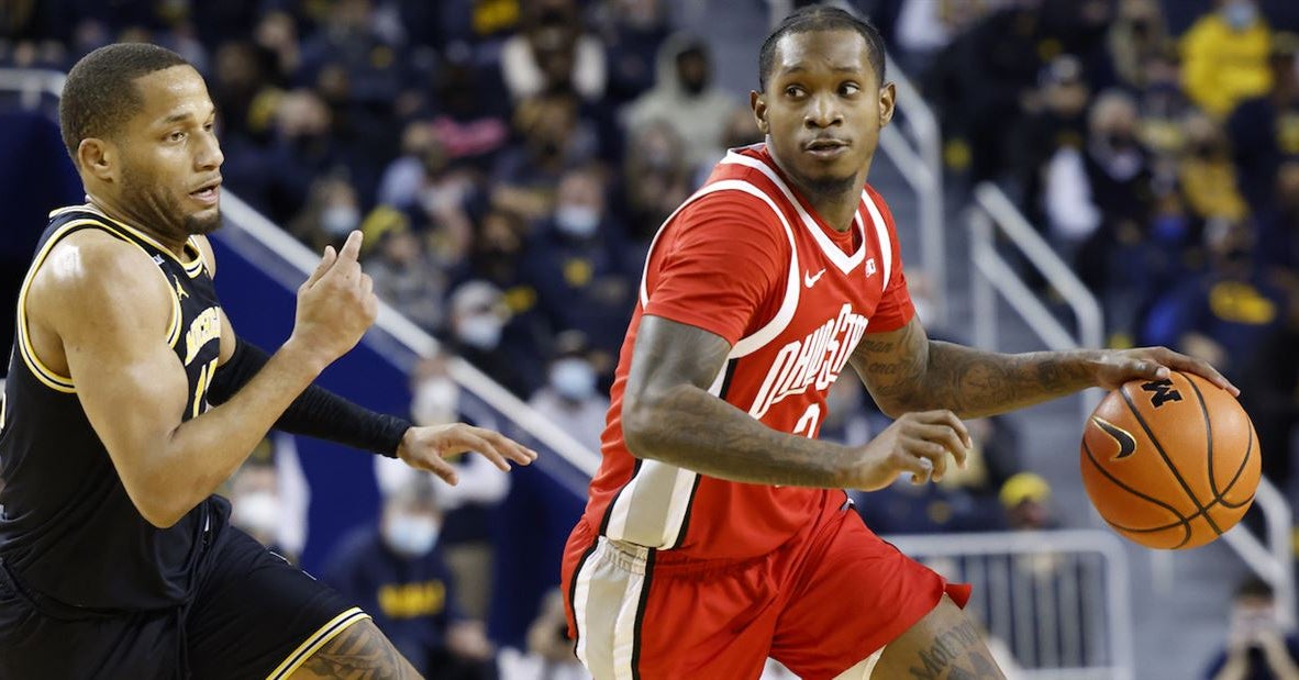 Cedric Russell beginning to emerge for Buckeyes at the right time