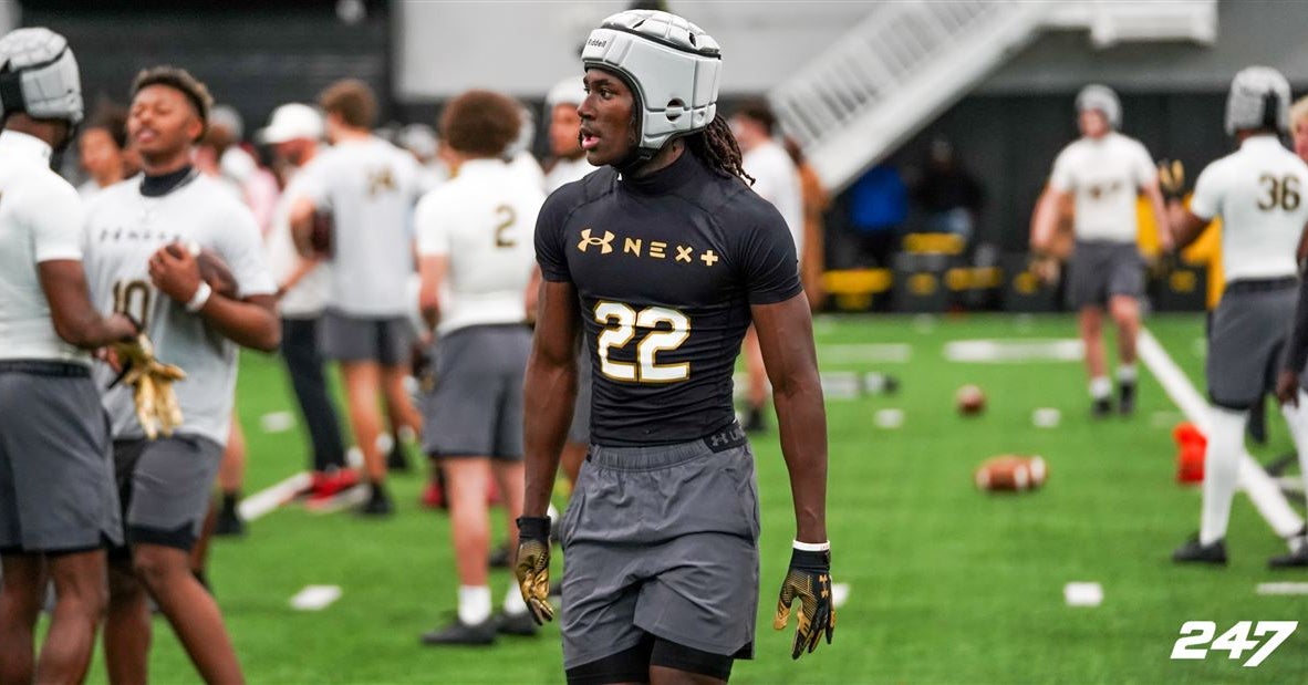 Rising safety Donovan Webb recaps successful TCU official visit