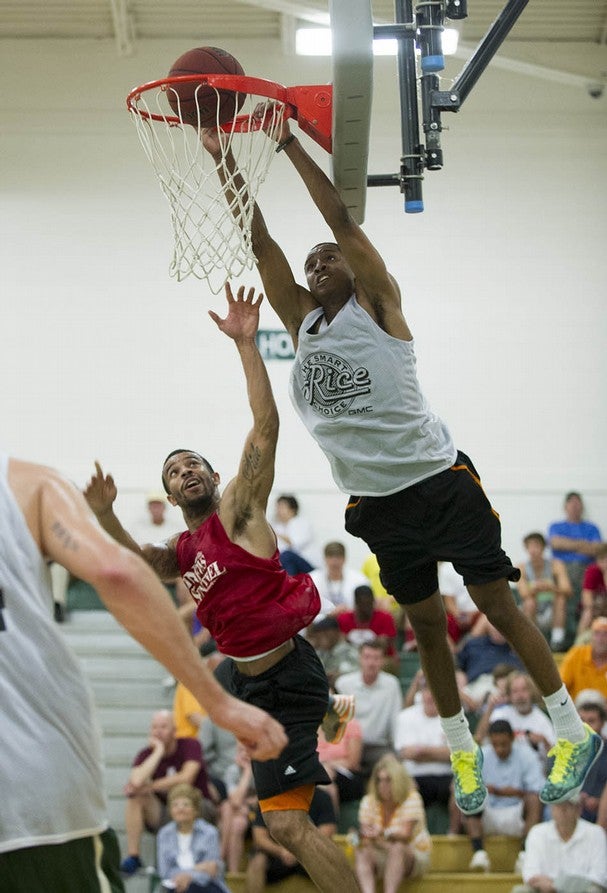 RTL recap: Mostella, Punter shine in 132-131 thriller