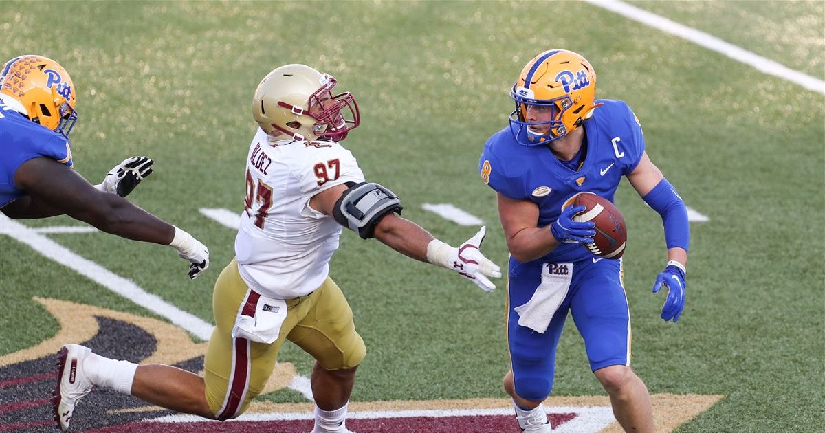 2022 Boston College Positional Previews: Edge & Defensive Ends