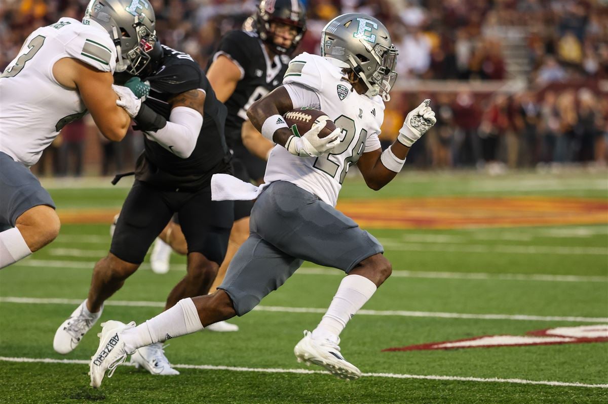 Iowa State offers senior transfer RB Jaylon Jackson - Football Alliance