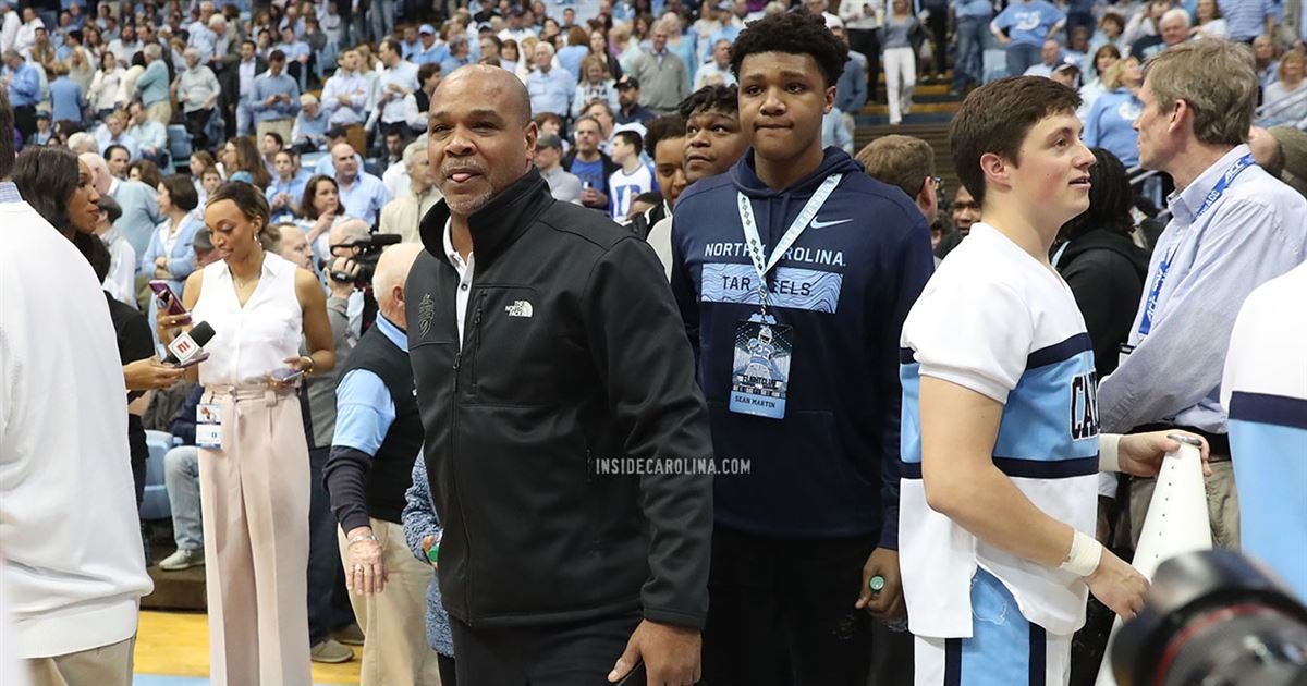 W.Va D-Lineman Sean Martin Commits to UNC