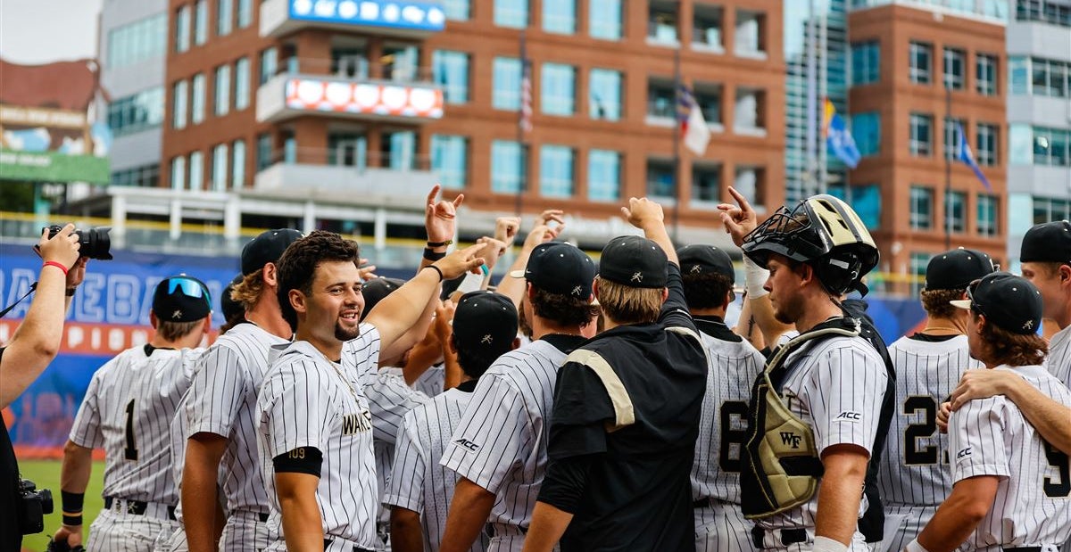 Wake Forest post-Cincinnati press conference Q&A with coach Tom Walter ...
