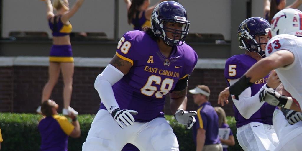 ECU releases injury report for Temple