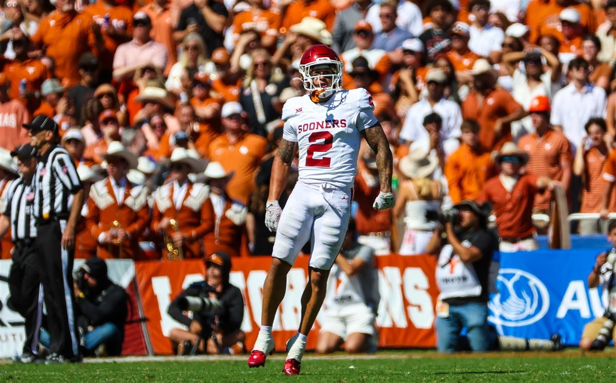 Pair of Oklahoma defensive leaders named to CBS Sports / 247Sports All ...