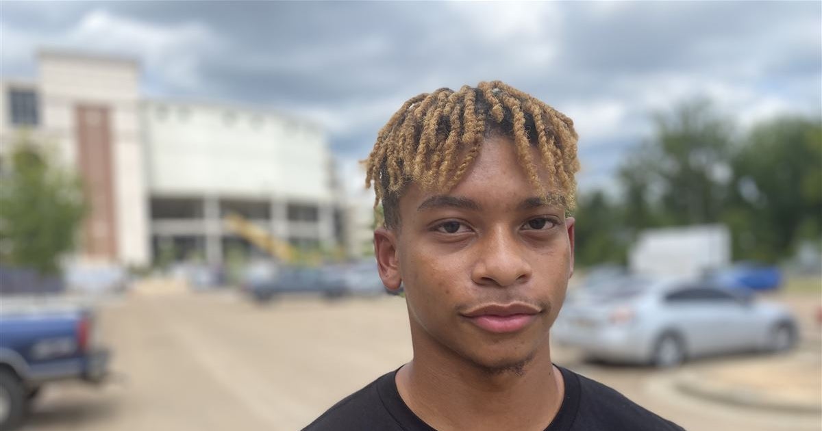 Ole Miss commit Daniel Demery here to build on relationships