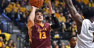 Clayton Custer, Loyola Chicago, Point Guard