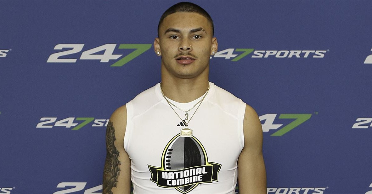 Three-Star RB Jojo Solis decommits from Cal
