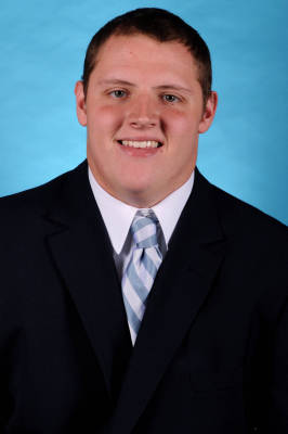 Alex Marrs, Graduate Assistant (FB), North Carolina Tar Heels