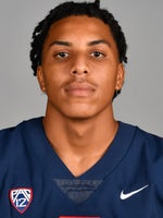 Isaiah Ward, Arizona, Edge