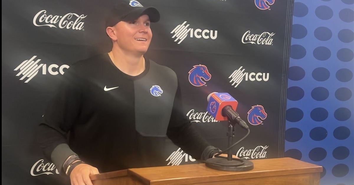 Video: Coach Spencer Danielson,Ty Benefield and Ben Ford speak to the ...